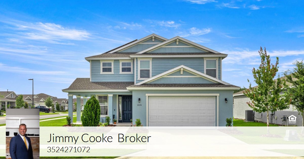 7695 SW 64th St Rd, Ocala, FL 34481